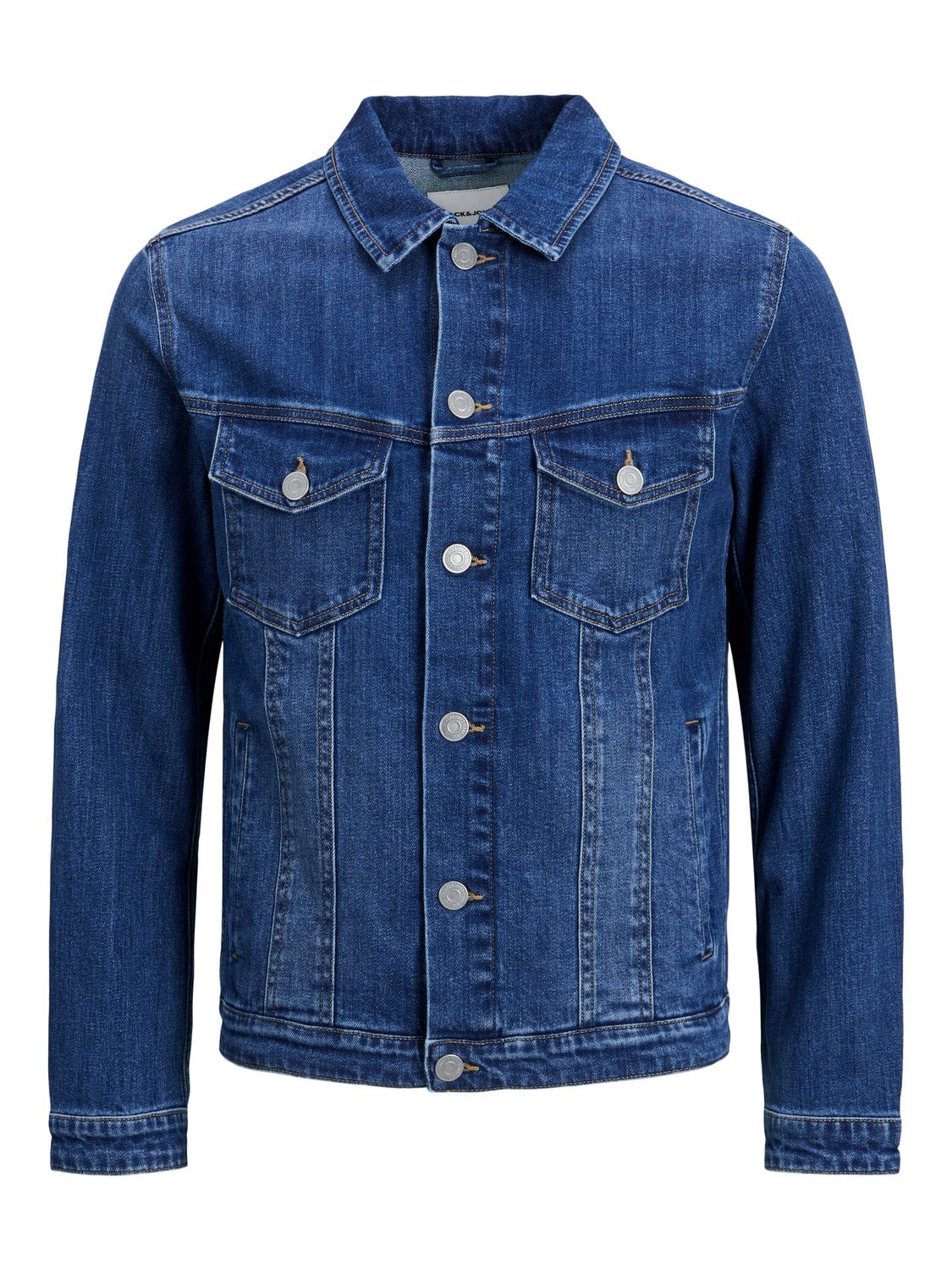 Jack & Jones Alvin Jacket Denim - Hyper Shops