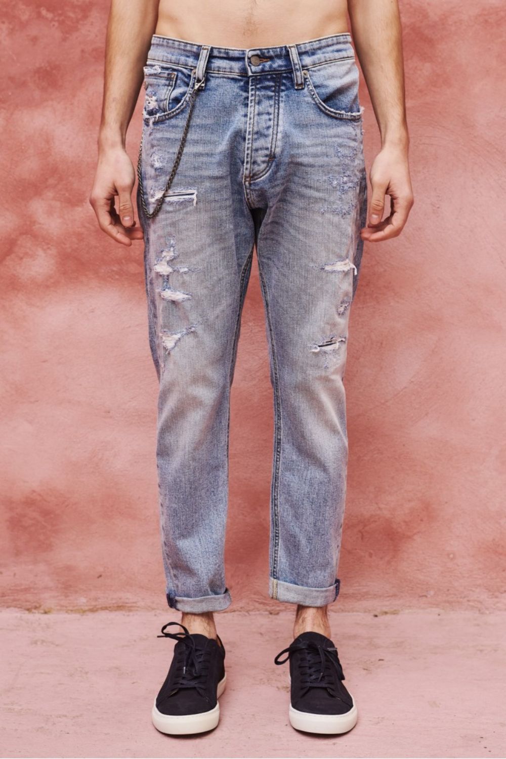 Staff Nolan Jeans - Hyper Shops
