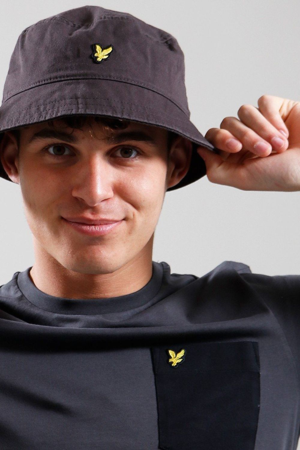 Lyle & Scott Bucket Hat - Hyper Shops