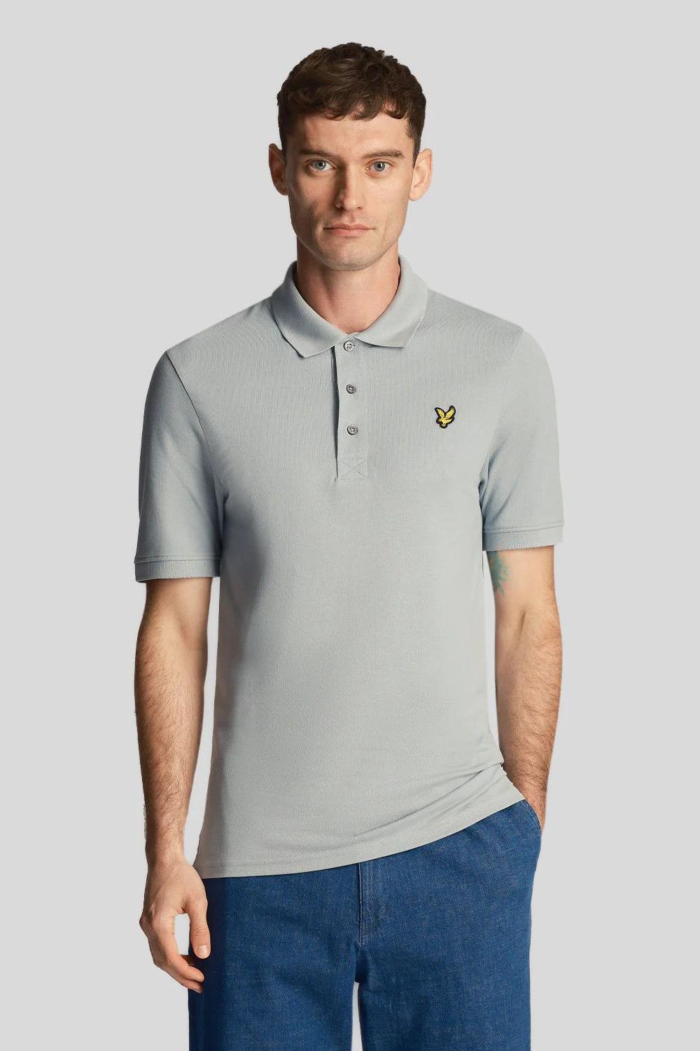 Lyle & Scott Polo Shirt - Hyper Shops