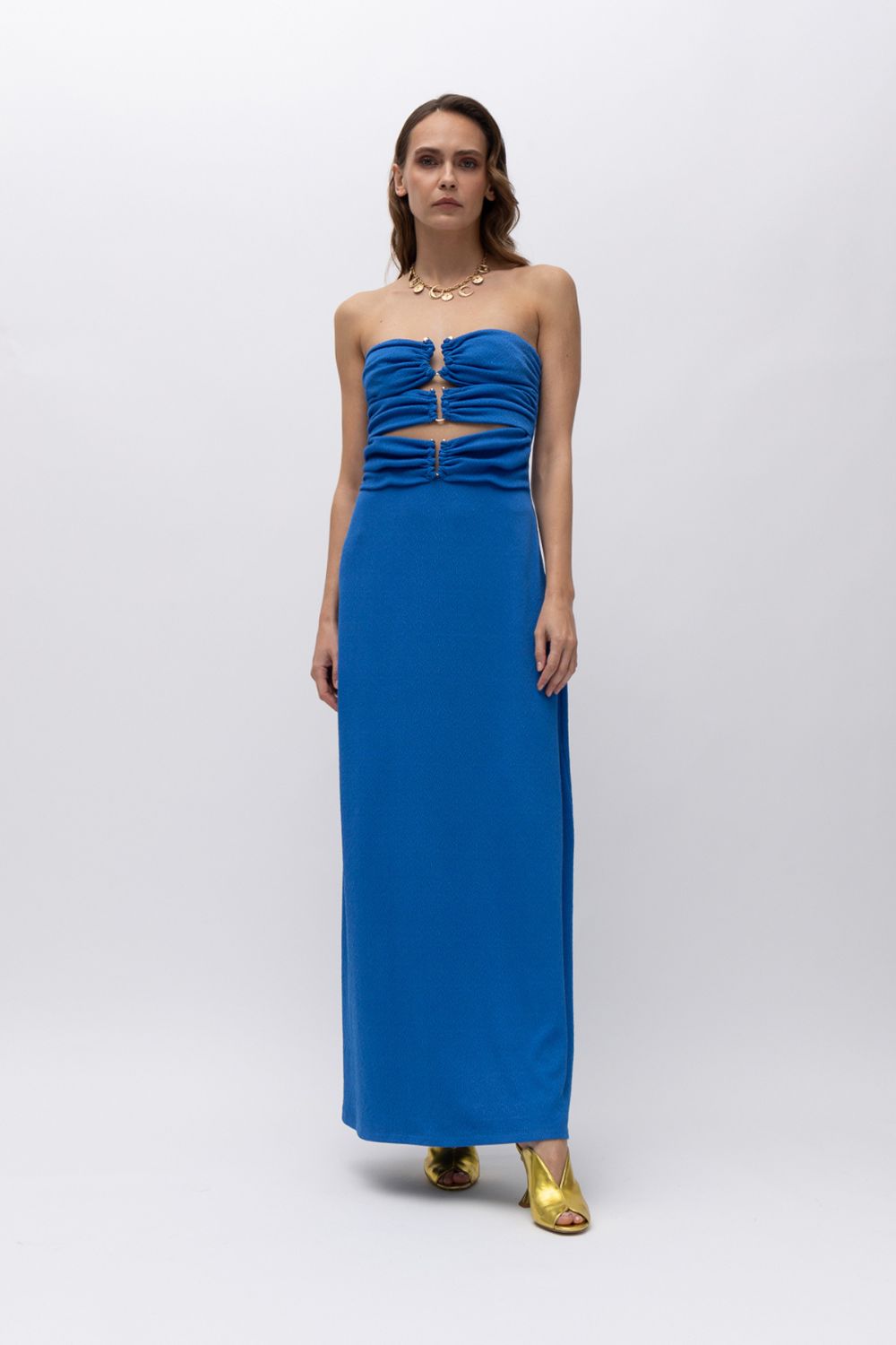 Mallory Jacinta Dress - Hyper Shops