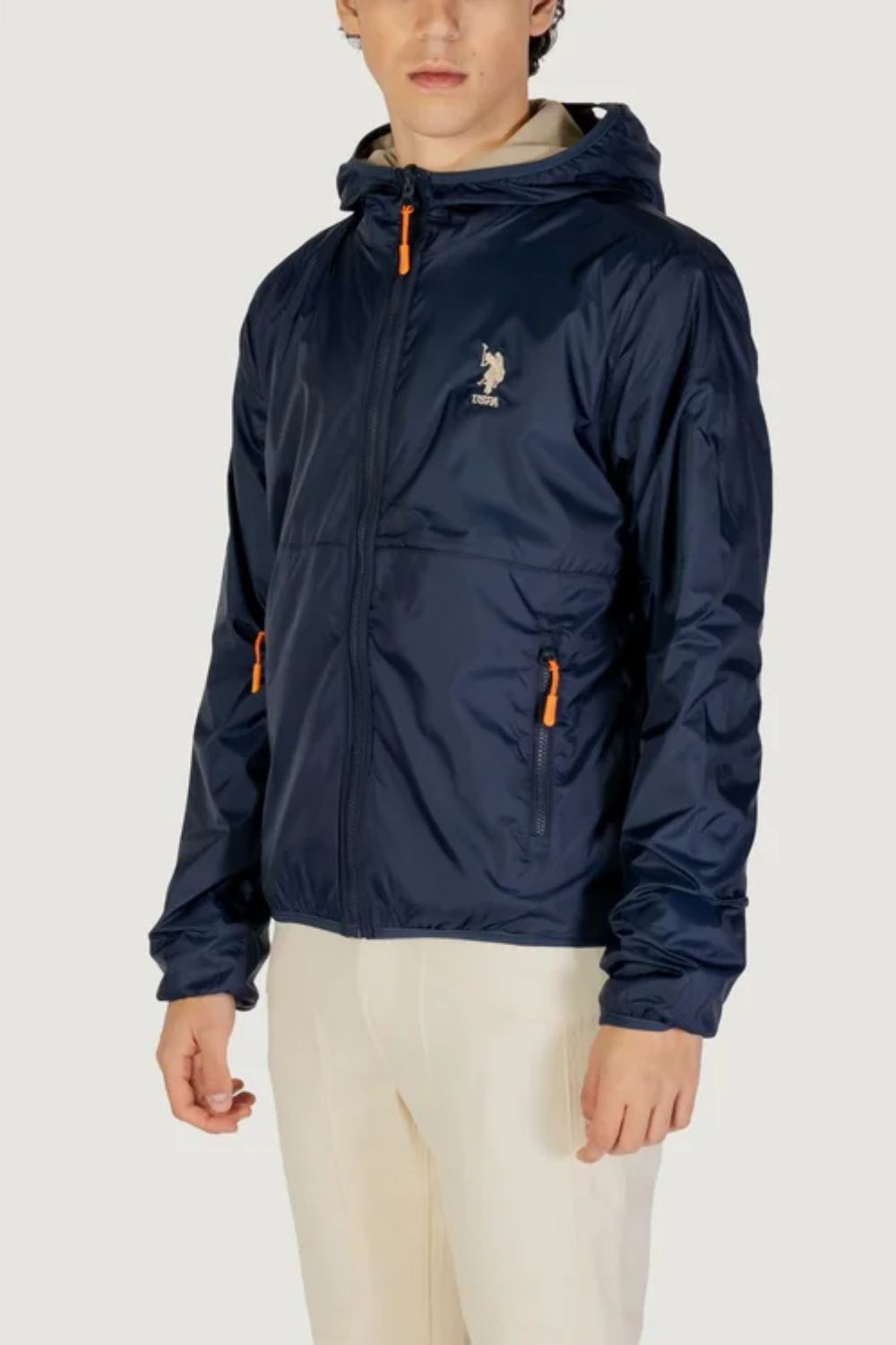 U.S. Polo Assn Reversible Jacket - Hyper Shops