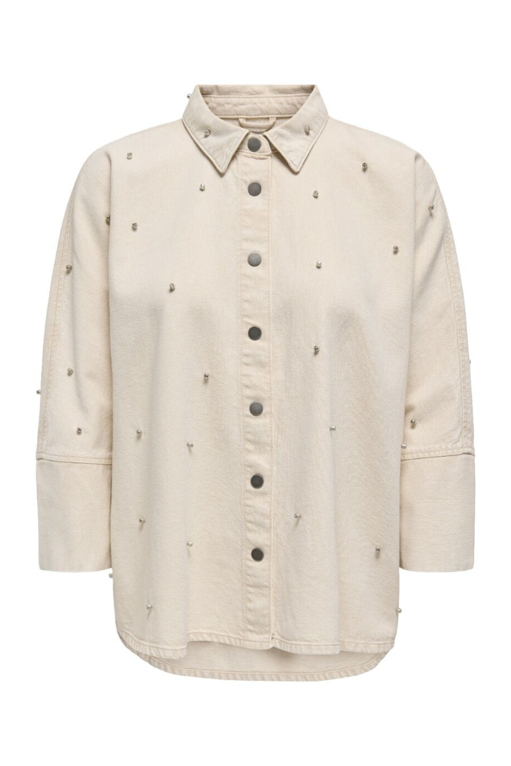Only Grace Overshirt Strass - Hyper Shops